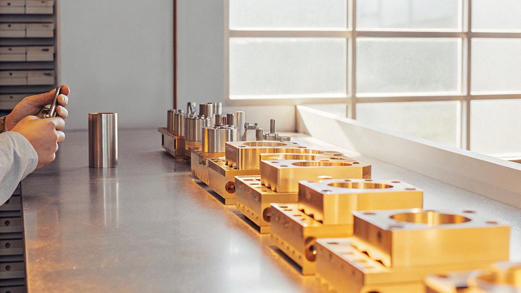 The Complete Guide to Precision Custom Manufacturing ...